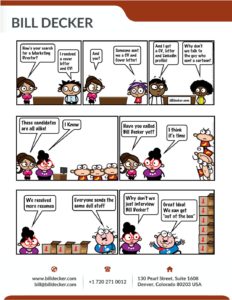 Marketing Comic Strips! – Fractional Marketing Now
